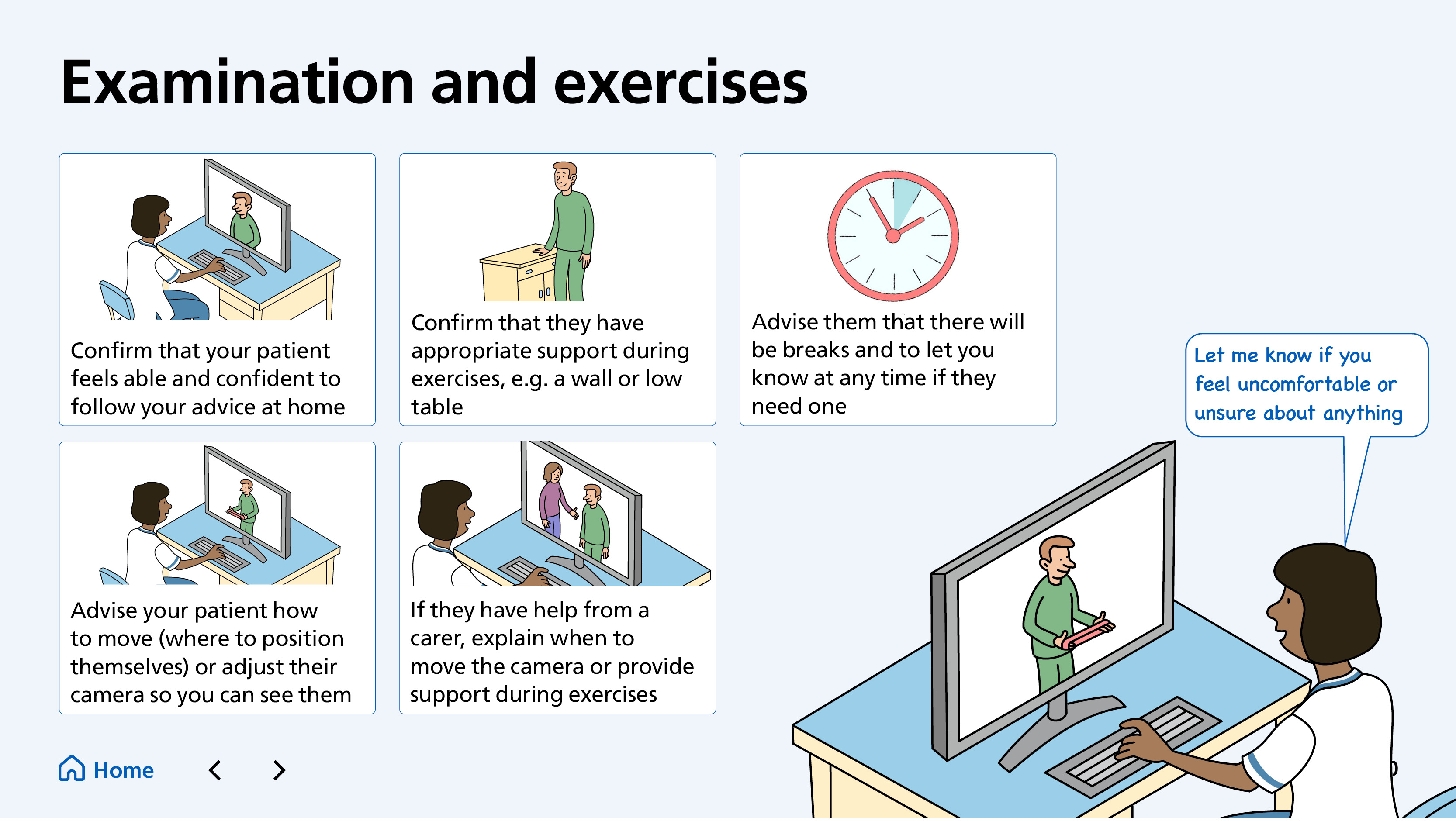 Design Science - Physio by Video