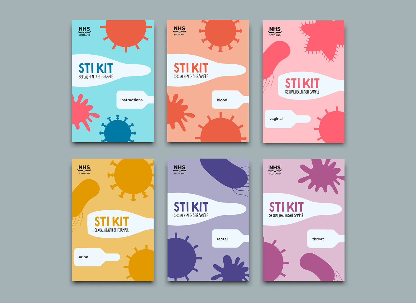 Design Science - National sexual health testing service for NHS Scotland