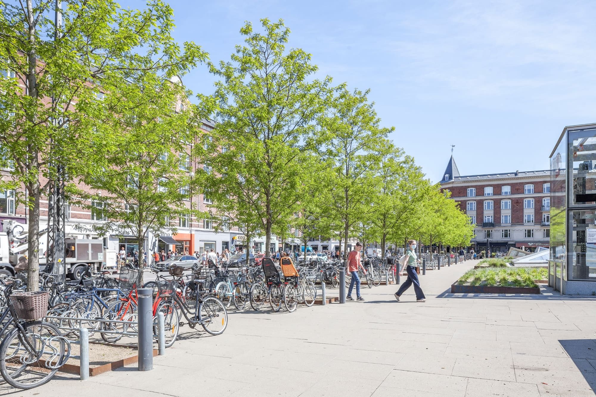 Milford - Enghave Plads