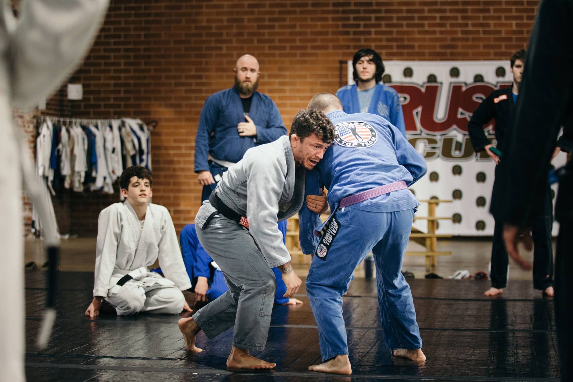 Rush MMA - Brazilian Jiu Jitsu, Boxing, Kickboxing
