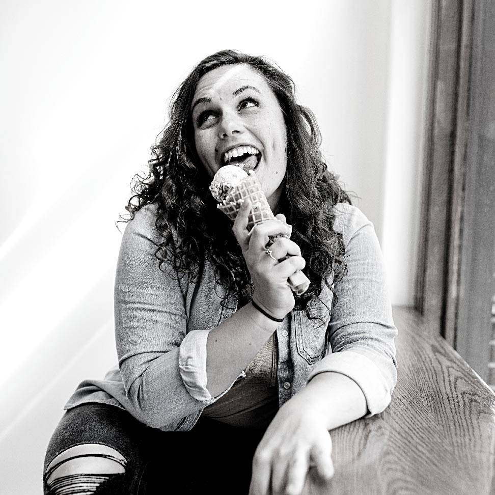 Miranda Wagner — Be Brand Studio