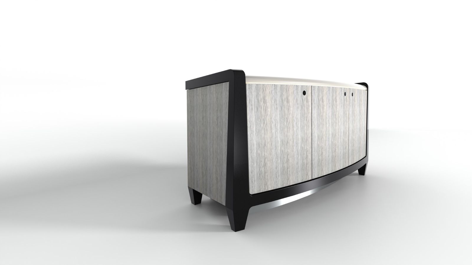 Buffet designed by PINTO DESIGN