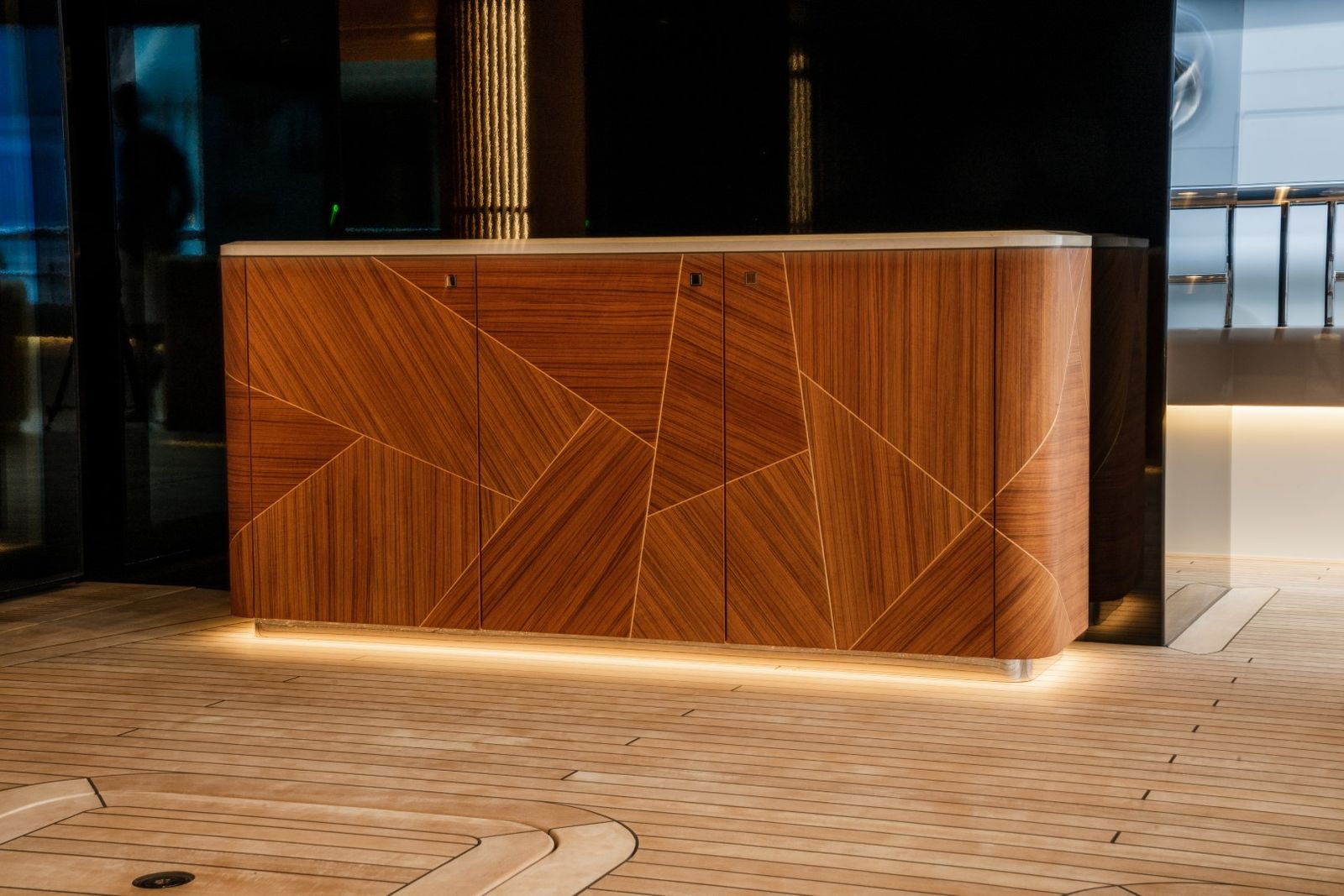 Shoe Lockers designed by WINCH DESIGN