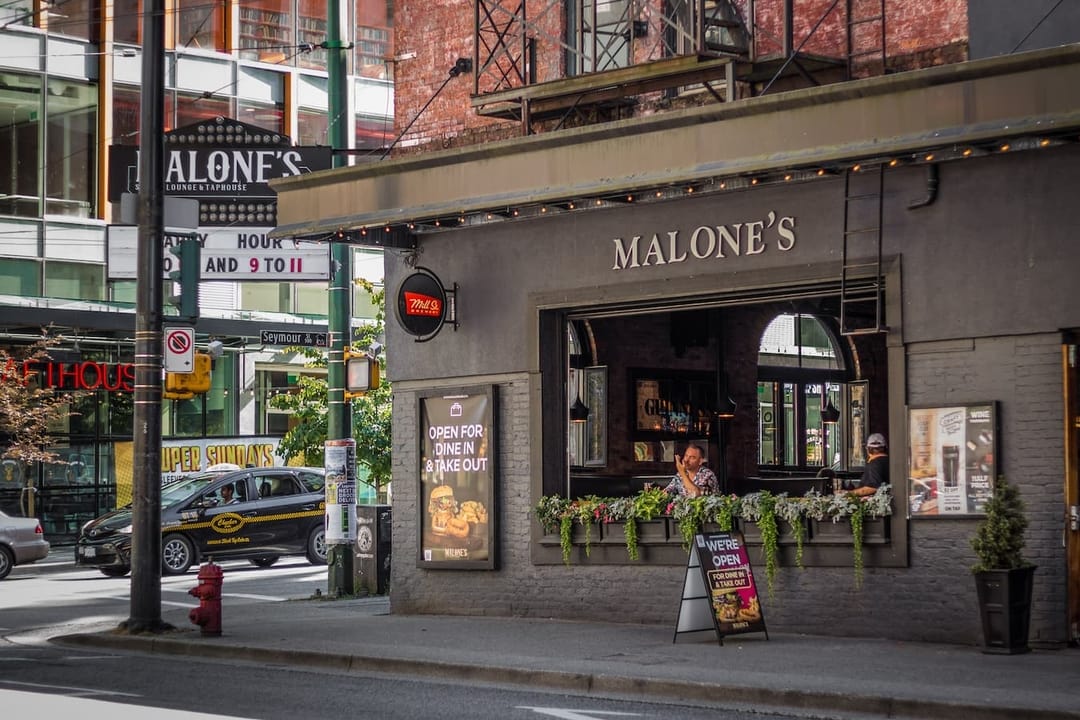 Malone's Taphouse - Craft Beer, Sports, Private Events