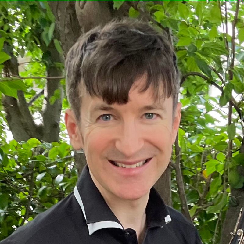Timothy Carter - Clarinet Teacher in Tokyo