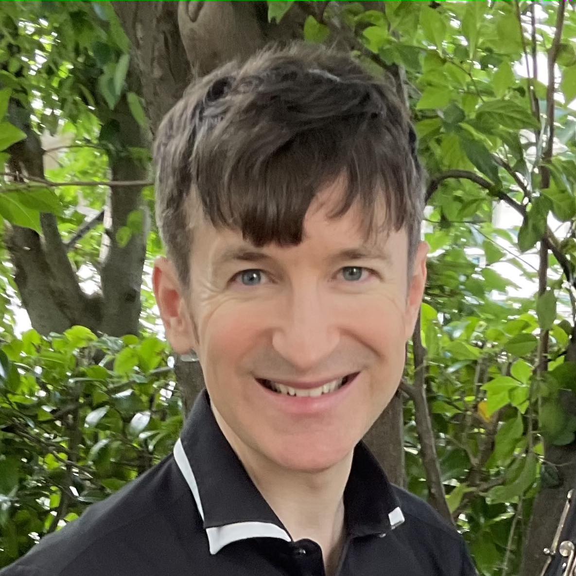 Timothy Carter - Clarinet Teacher in Tokyo