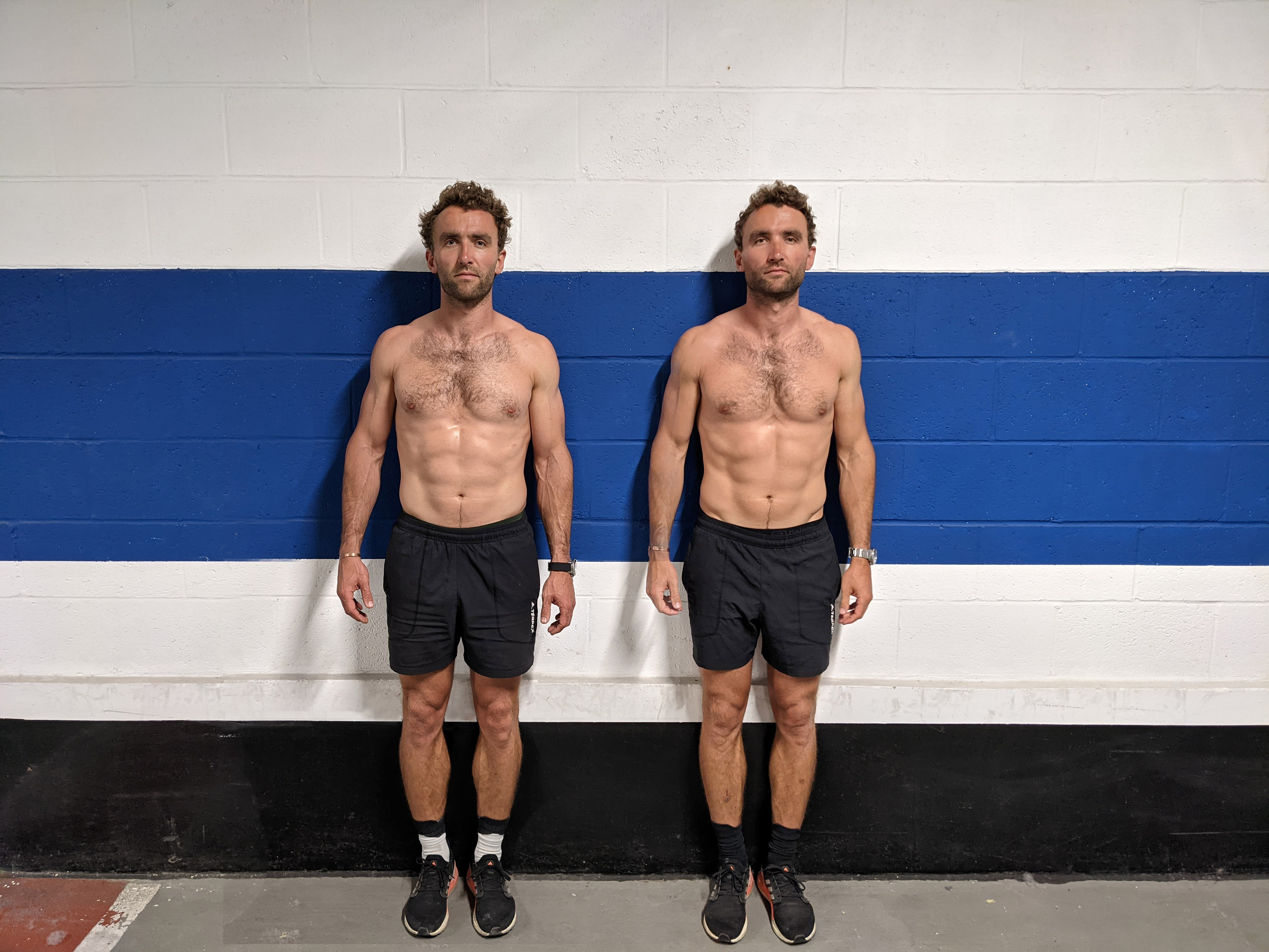 Fitness - The Turner Twins