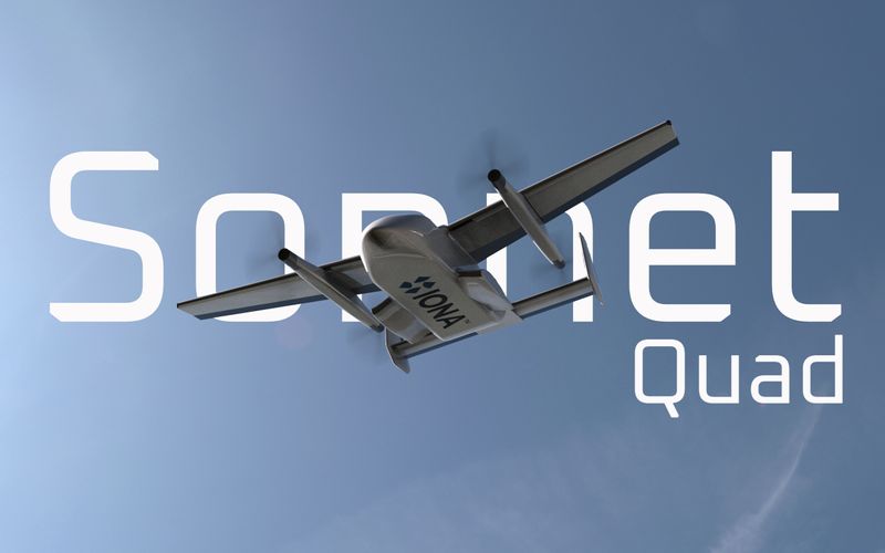 IONA - Autonomous Drones for Sustainable Logistics