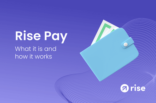 Rise | Introducing Rise Pay