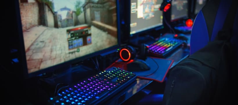 Home │ ROK Esports