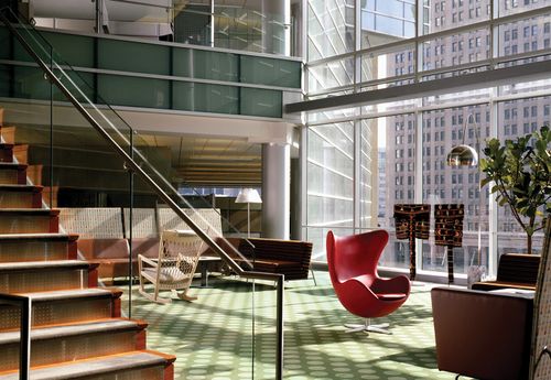 One Campus Martius Reimagination | ROSSETTI