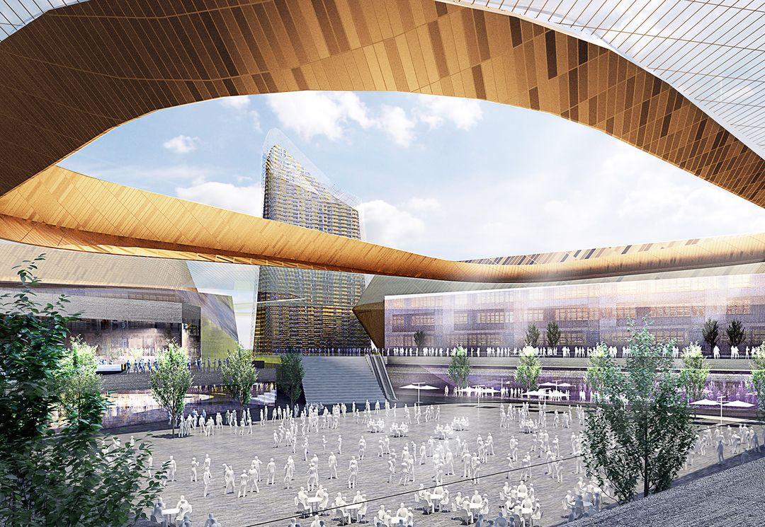 Venezia FC Stadium District | ROSSETTI