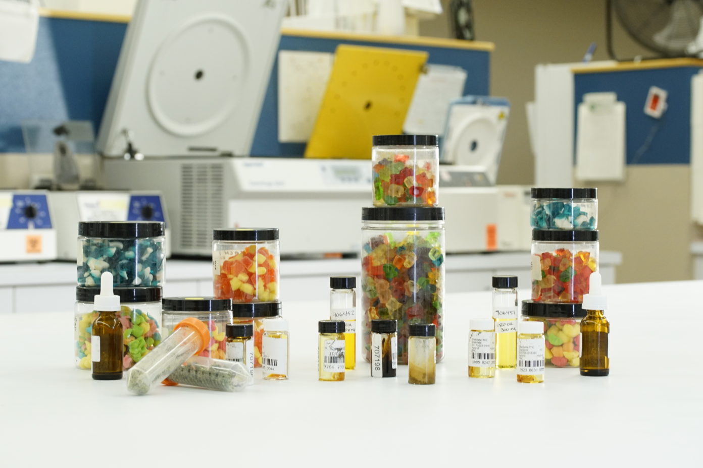 How ACS Laboratory Tests Your Hemp & CBD