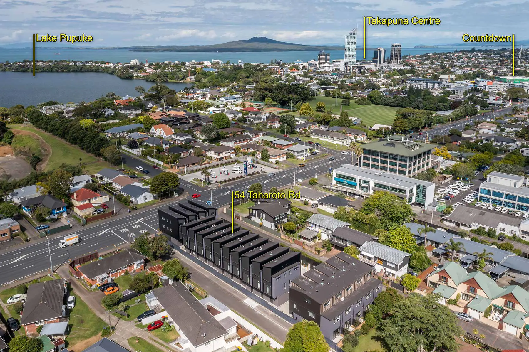 Lake Park | Eden Living Residential Property Investment in Takapuna ...
