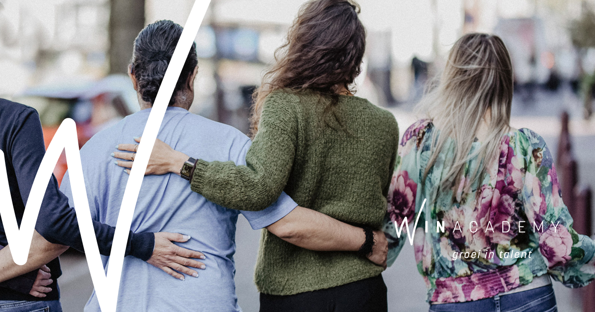 WIN Academy - groei in talent