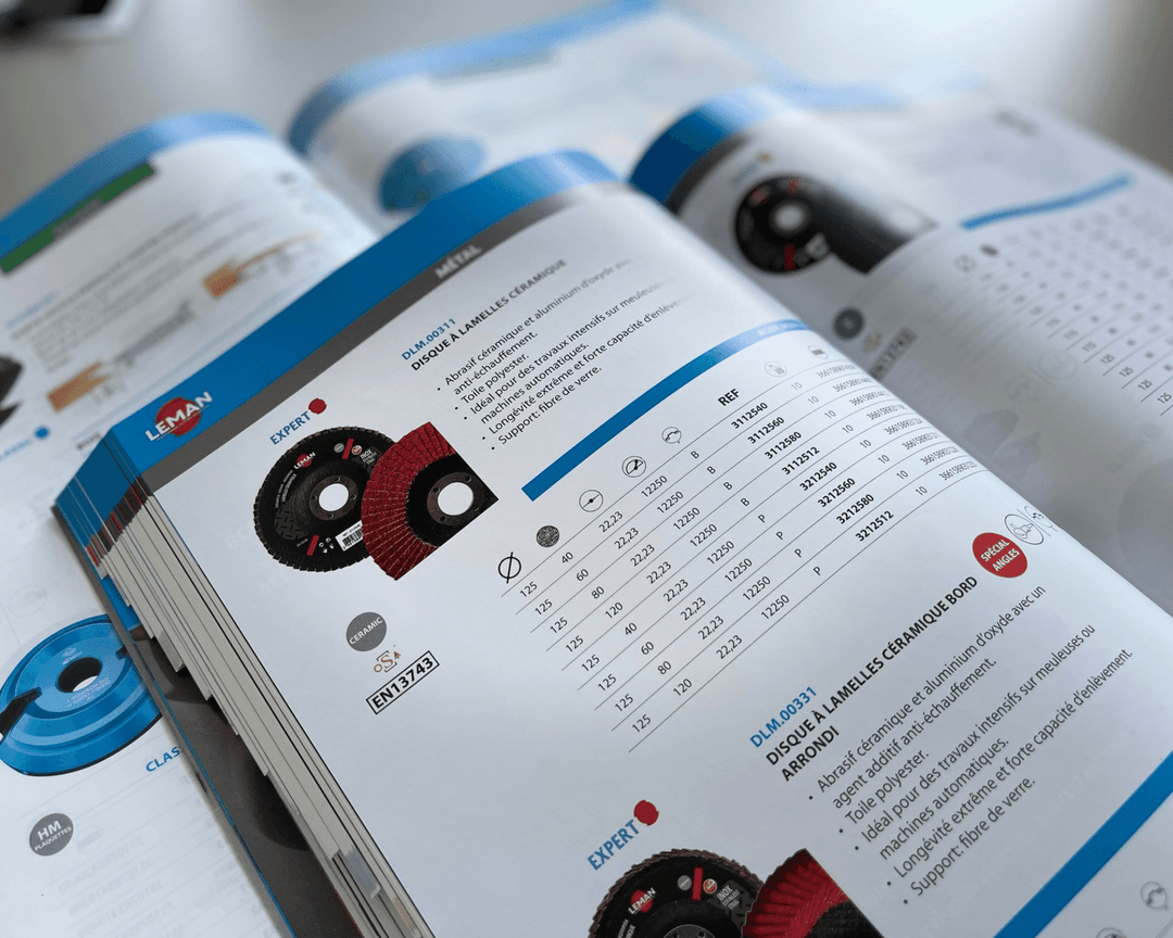 Comment créer un catalogue produit sur excel