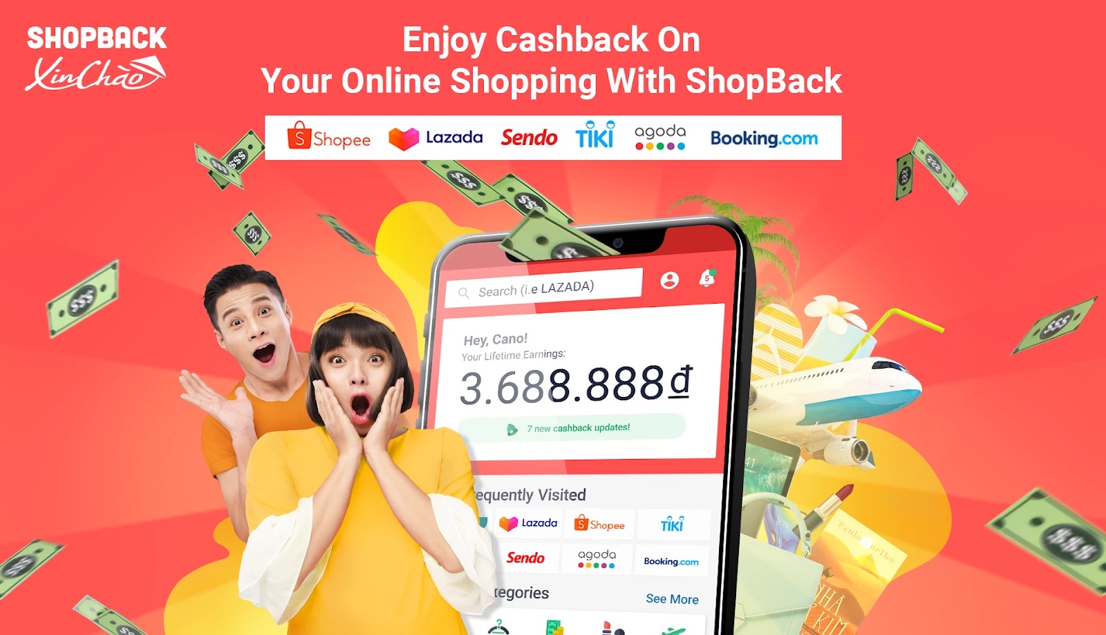 ShopBack officially launches in Vietnam following months of strong ...