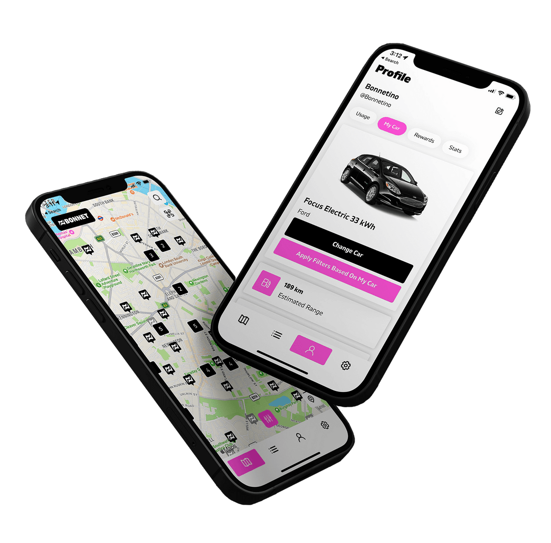 Bonnet | EV Charging Made Easy – 2.0