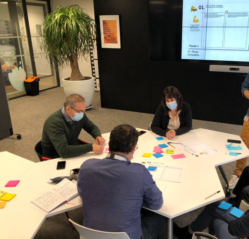 Exoflow - Cabinet de conseil en innovation