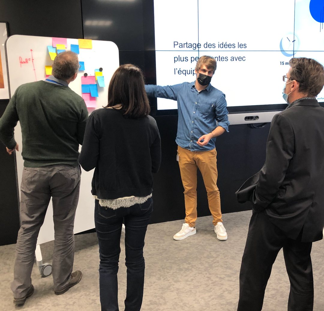 Exoflow - Cabinet de conseil en innovation