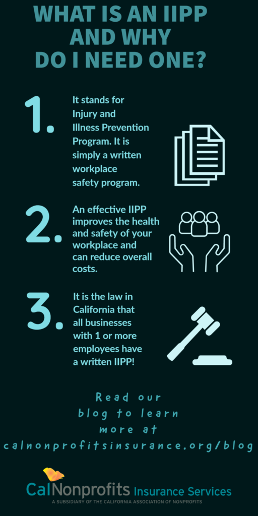 What Is An IIPP And Why Do I Need One?