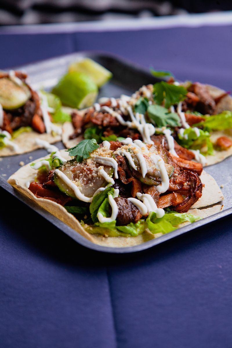 Menu - The Legendary Blue Cactus Restaurant Returns