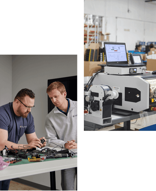 Symtec | HMI Design & Manufacturing