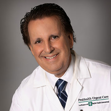 ProHealth Urgent Care Team