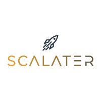 Scalater - Webflow