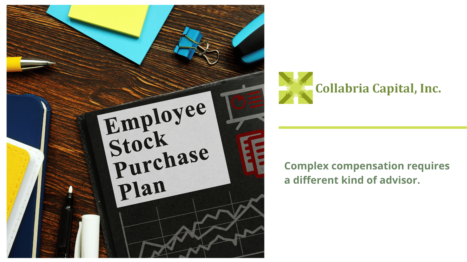 Understanding Employee Stock Purchase Plans (ESPPs) | Collabria Capital