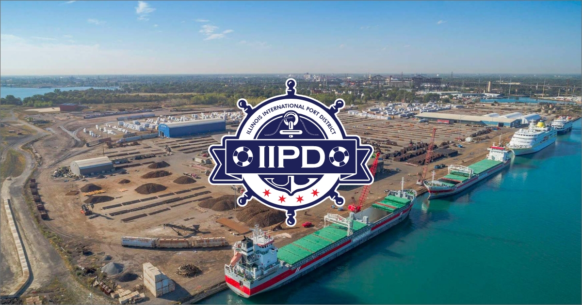 About | Illinois International Port District