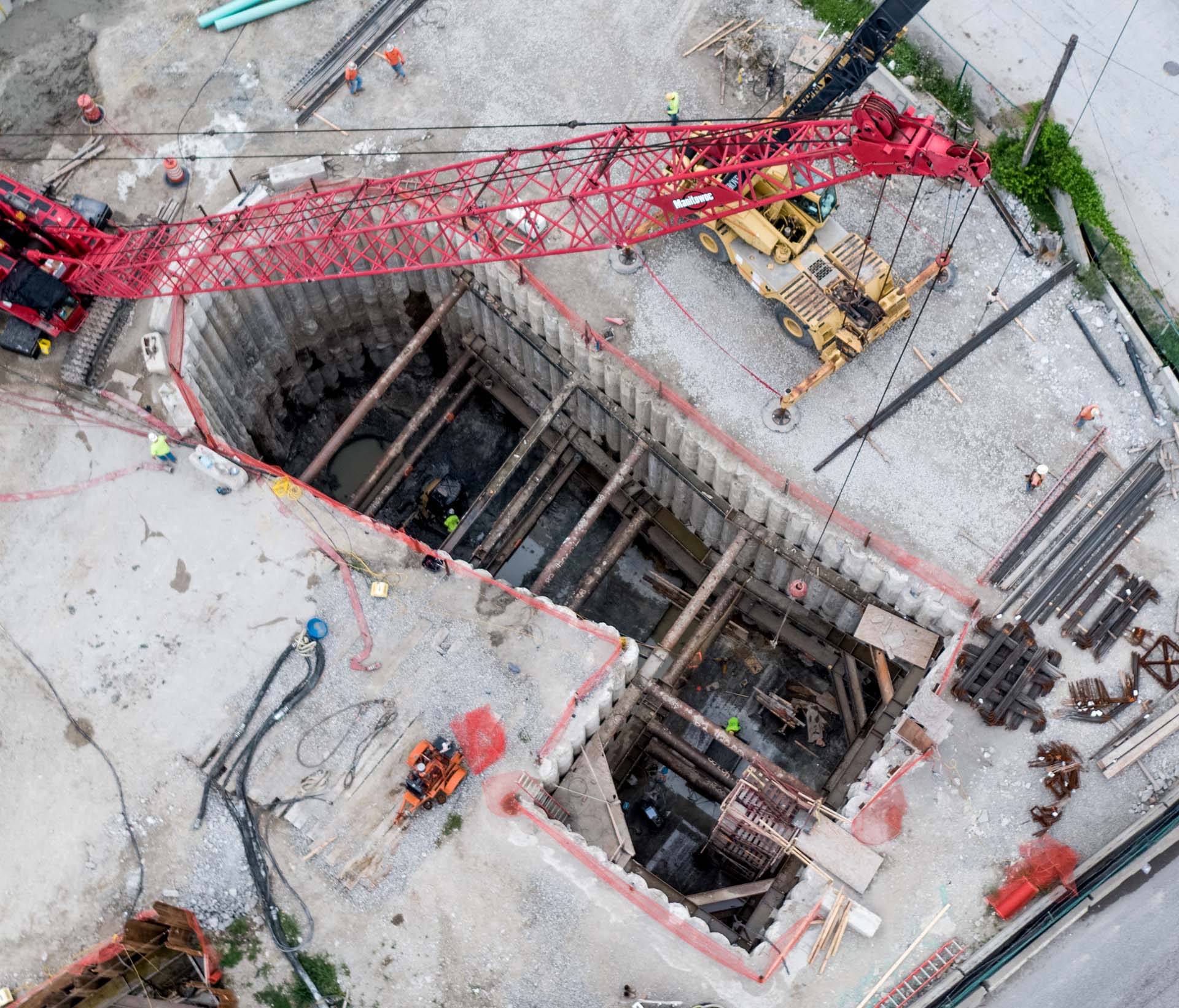 Difference Between Sheet Pile And Secant Pile at Anna Akins blog