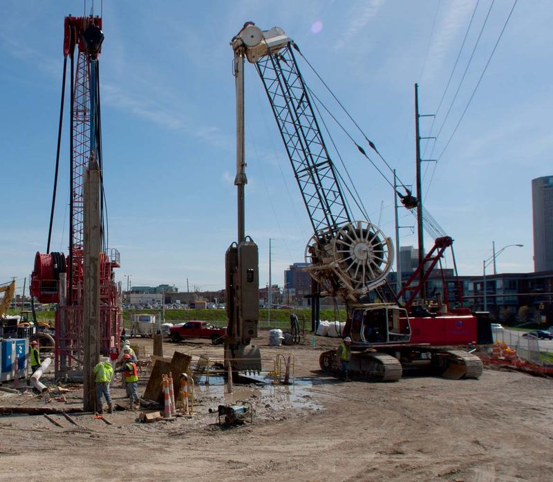 Jet Grouting | Geotechnical Solutions | Nicholson Construction Company