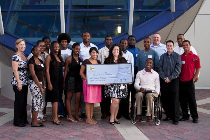 The Quest Program @ the Will Allen Foundation