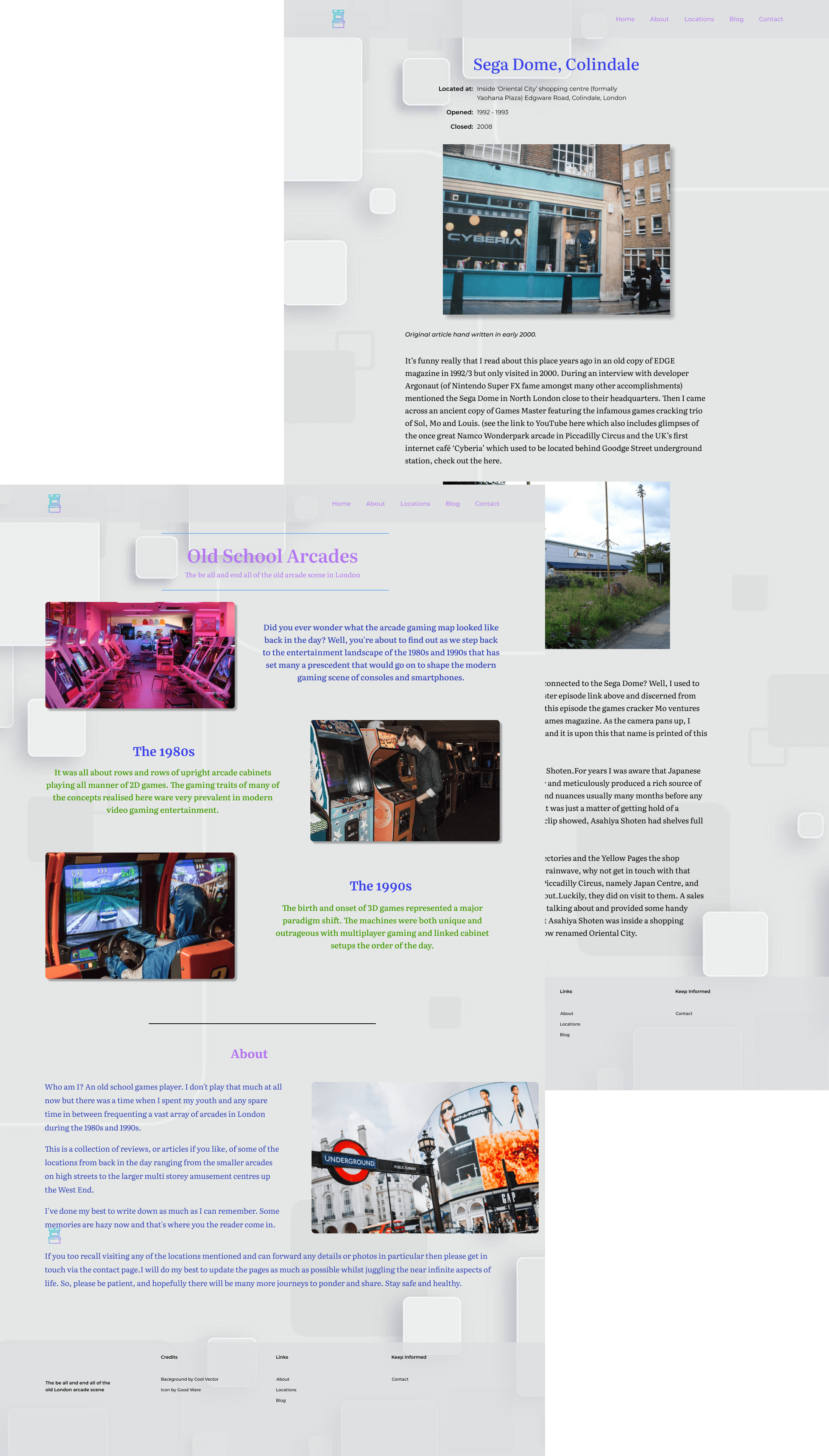 Bespoke Website Design and Web Development Essex - custom built ...