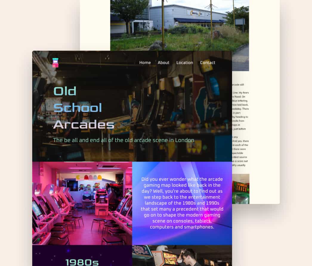 Website Designers, Essex - Recent projects from Designs by Em & J built ...