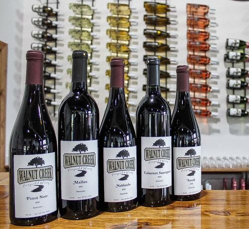 Walnut Creek Winery
