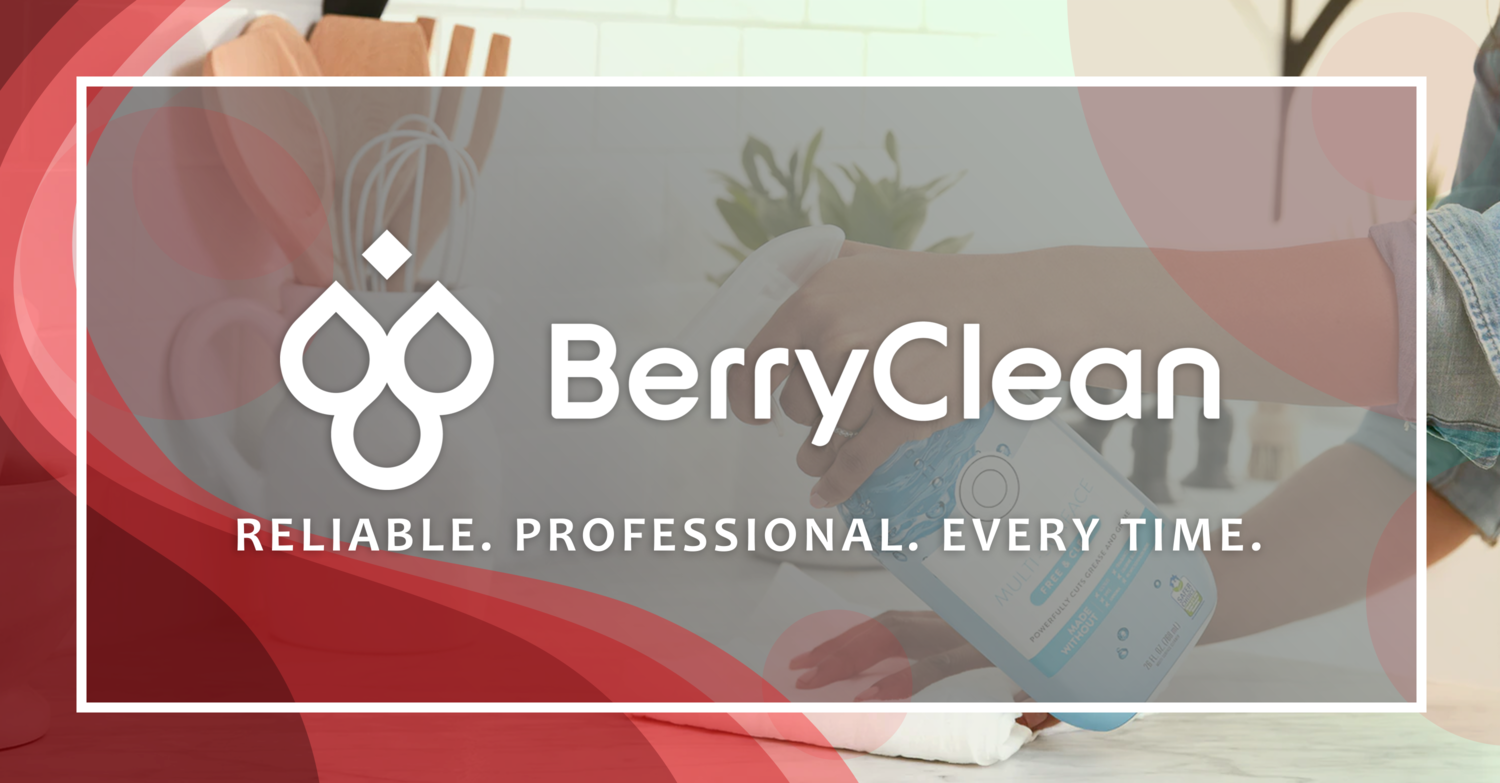 Berry Clean - San Francisco Bay Area Cleaning Company.
