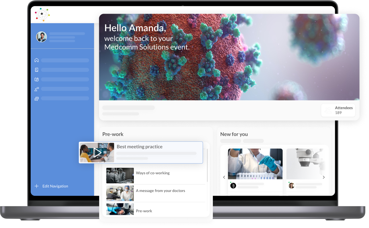 MedComm Made Easy | SmartLab - The Experience Management Platform