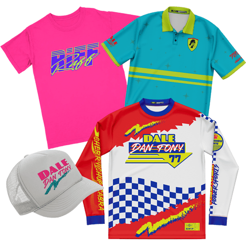 RiFF RAFF aka Jody Highroller