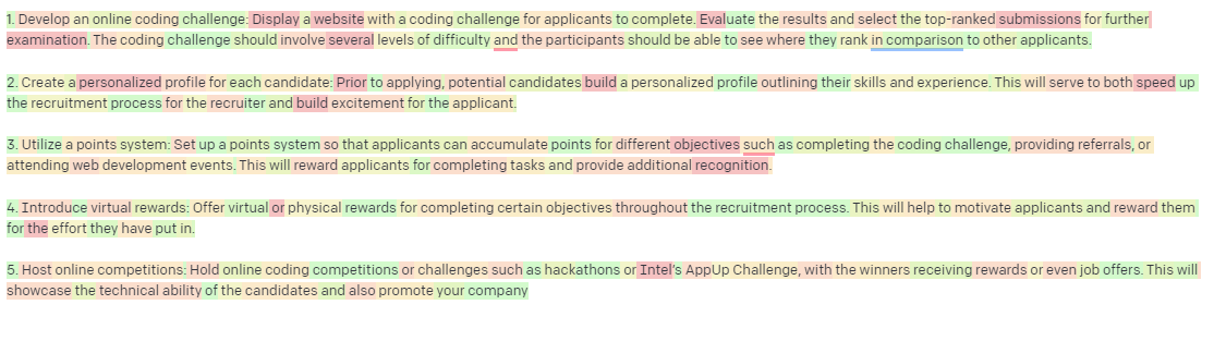 A Guide to Recruitment Gamification with AI and GPT4 [ 6 Strategic ...