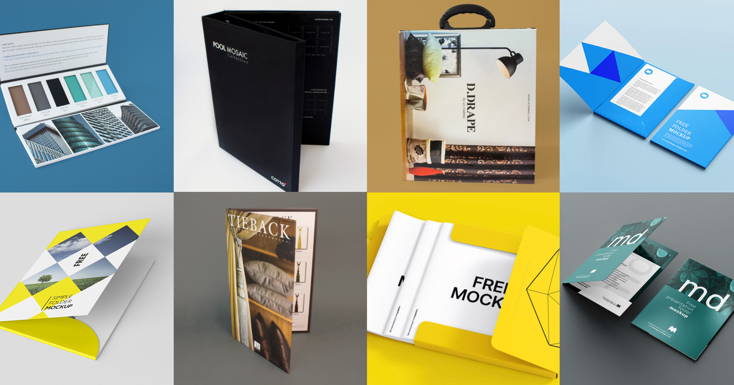 Siammaporn - Folder / Catalog