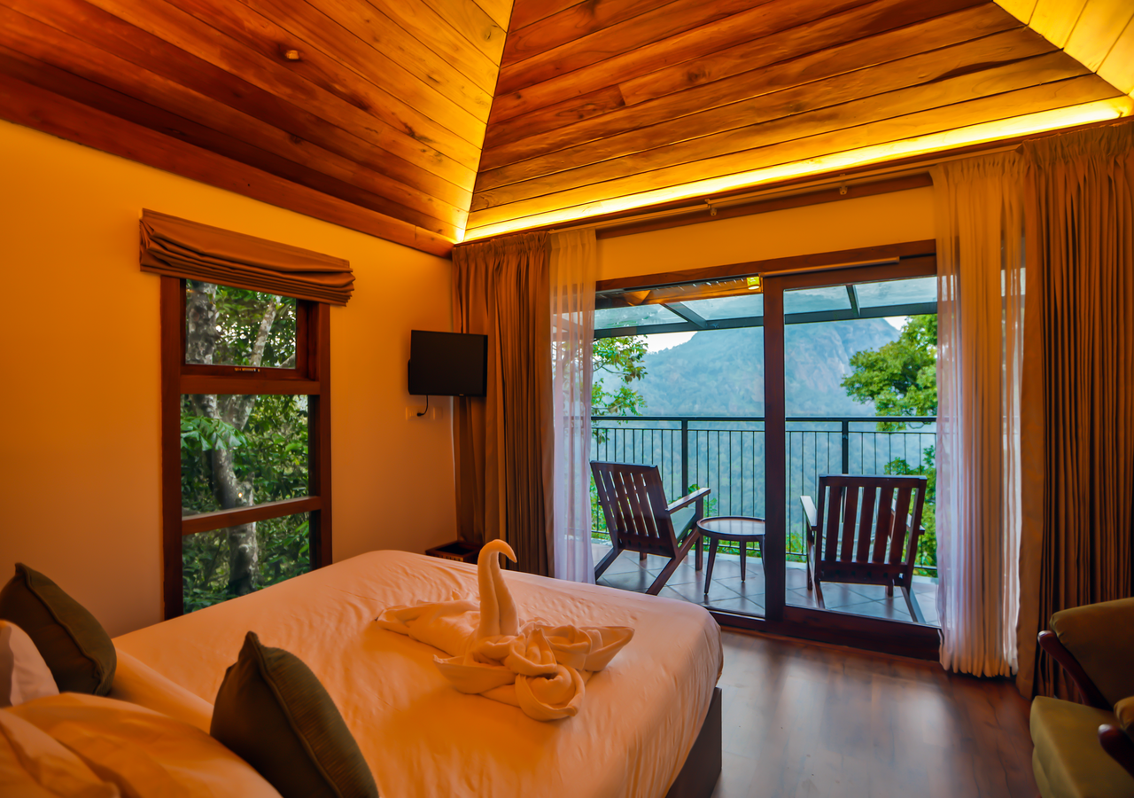 Chembarathi Wayanad Boutique Resort | Luxury Stay Amidst Nature