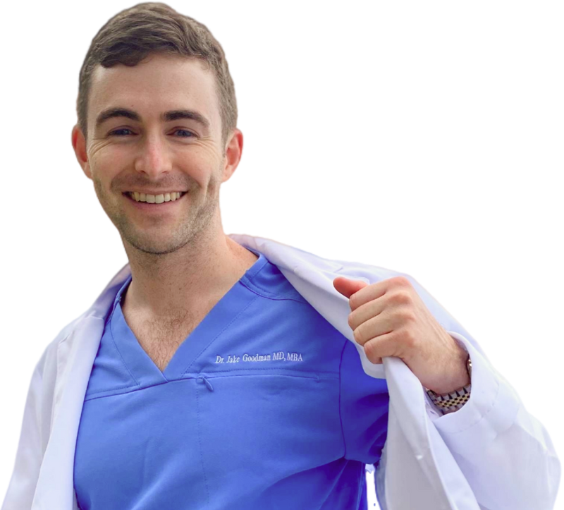 Dr. Jake Goodman MD, MBA