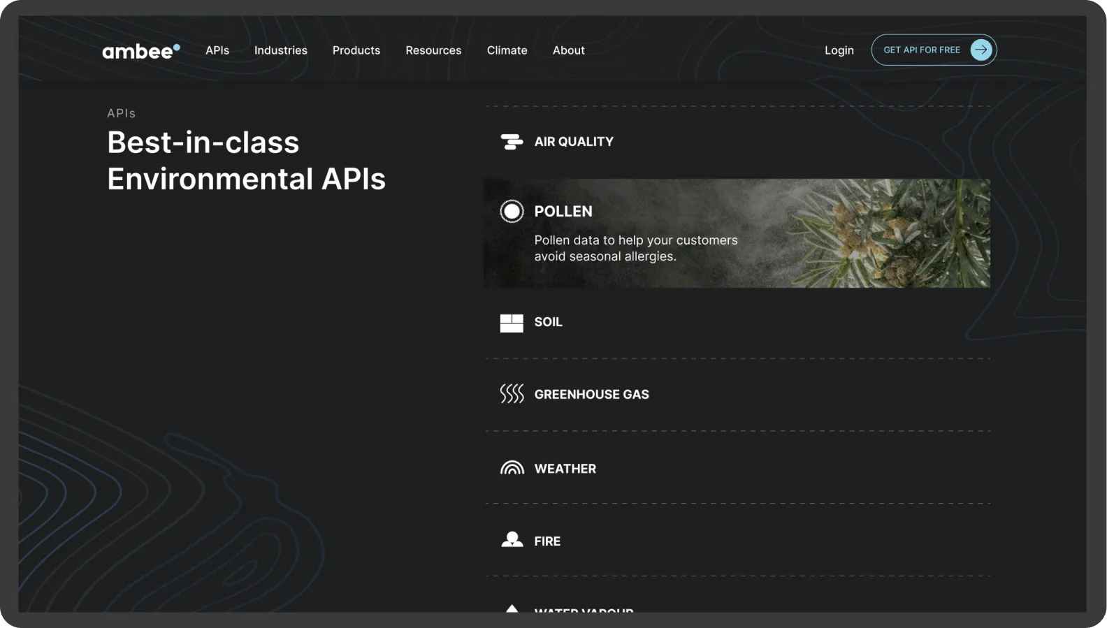 Ambee Case Study | Parallel