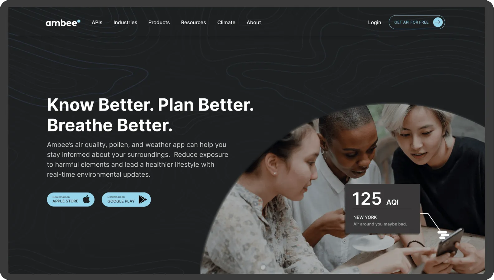 Ambee Case Study | Parallel