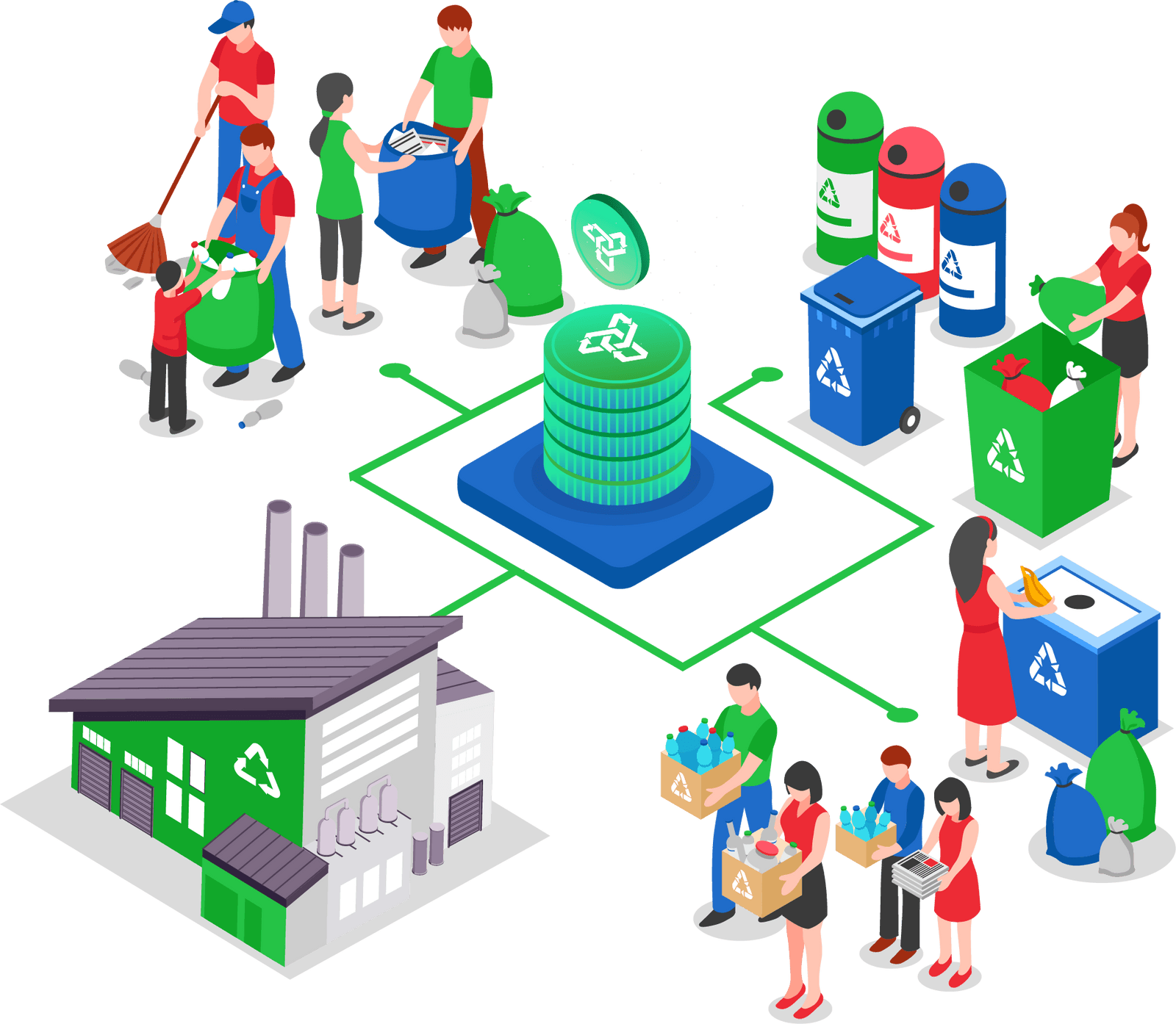 Trashnet | Waste Monitoring & Management