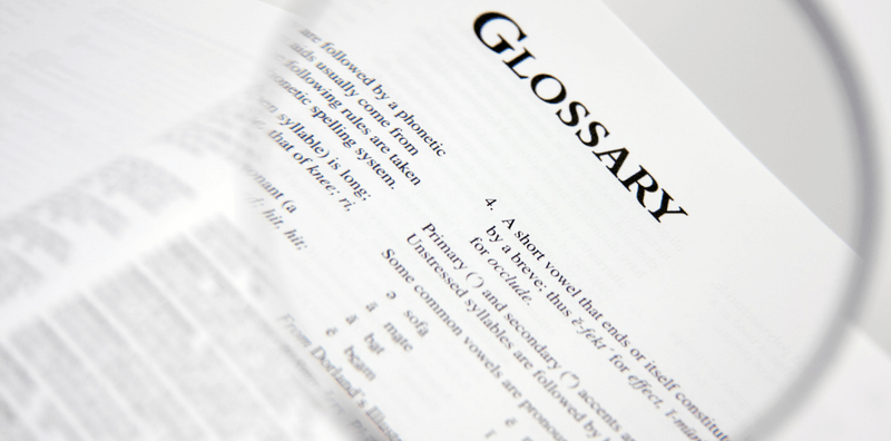 Glossary of Maritime Terms | Ports and Marine Terminalogy