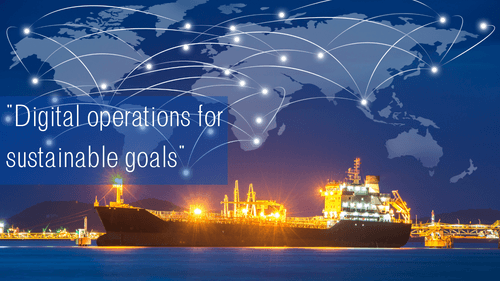 Smart Ports - a way to the Future