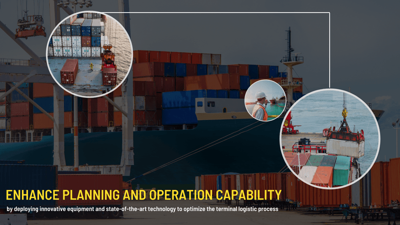 Smart Ports - a way to the Future